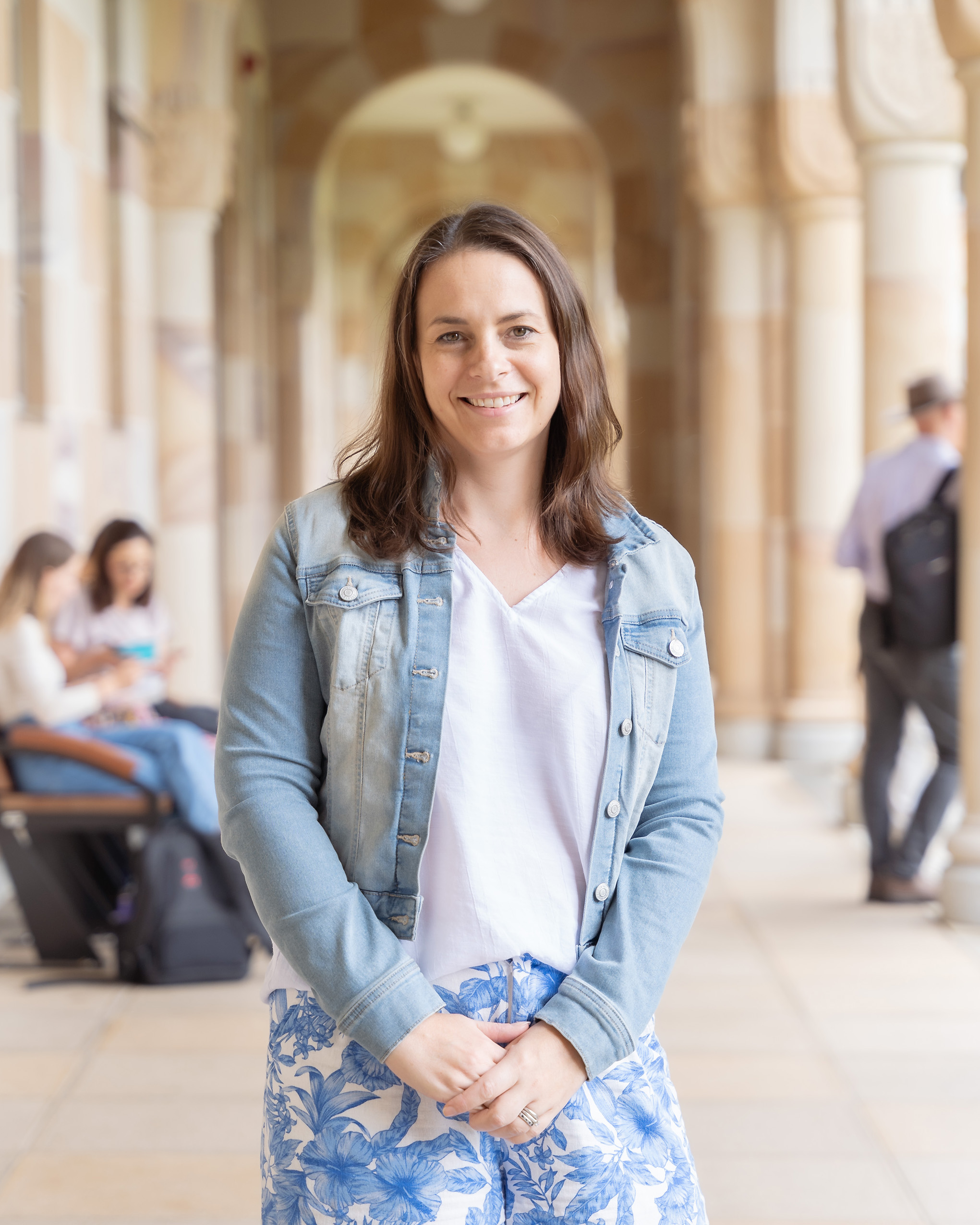 UQ Counsellors - my.UQ - University of Queensland